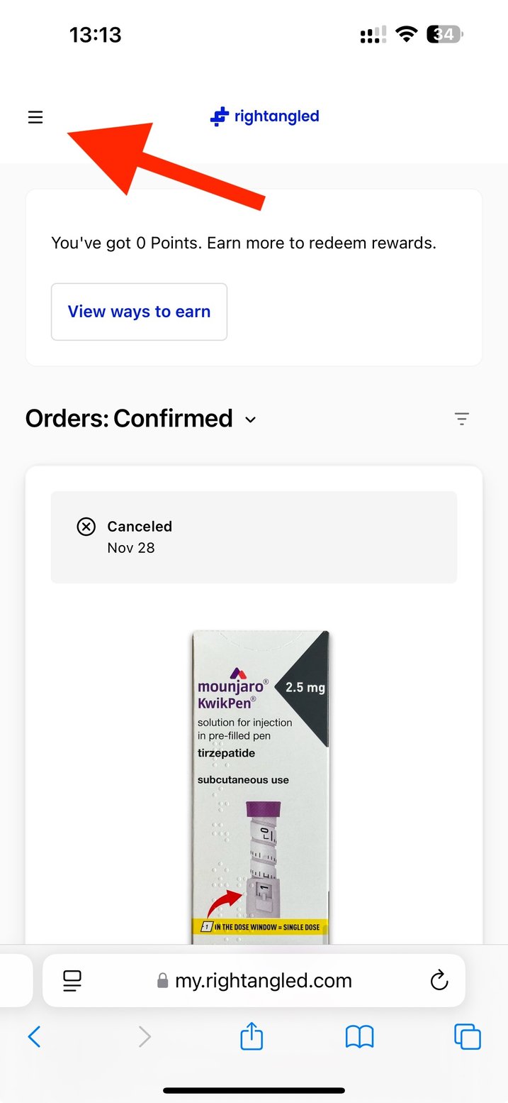 How do I manage my auto-titration subscription service?