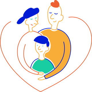 How can I refer friends and family?